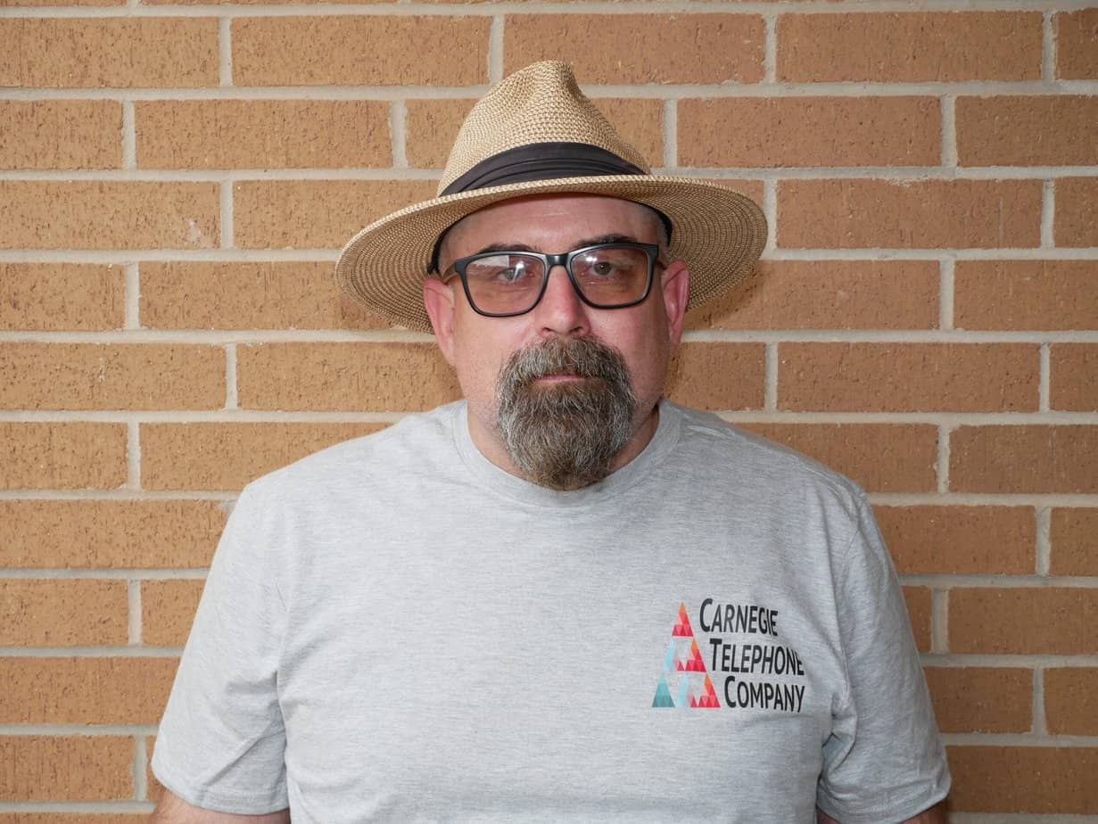 About Us – Carnegie Telephone Company