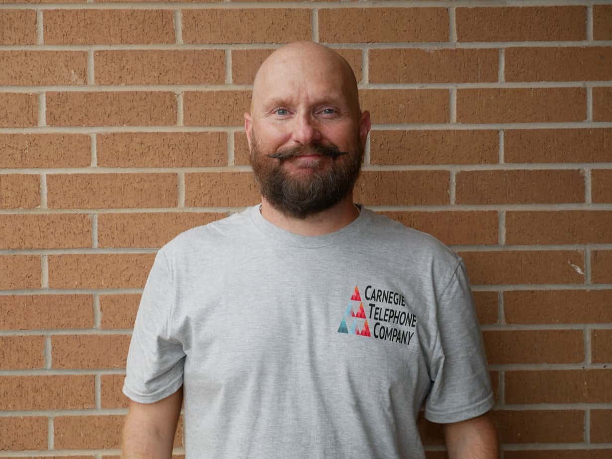 About Us – Carnegie Telephone Company